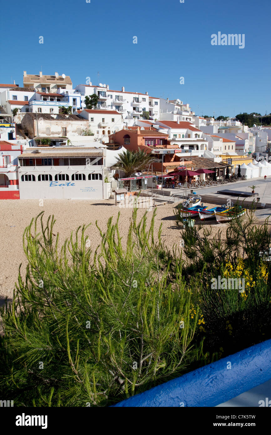 Carvoeiro beach hi-res stock photography and images - Alamy