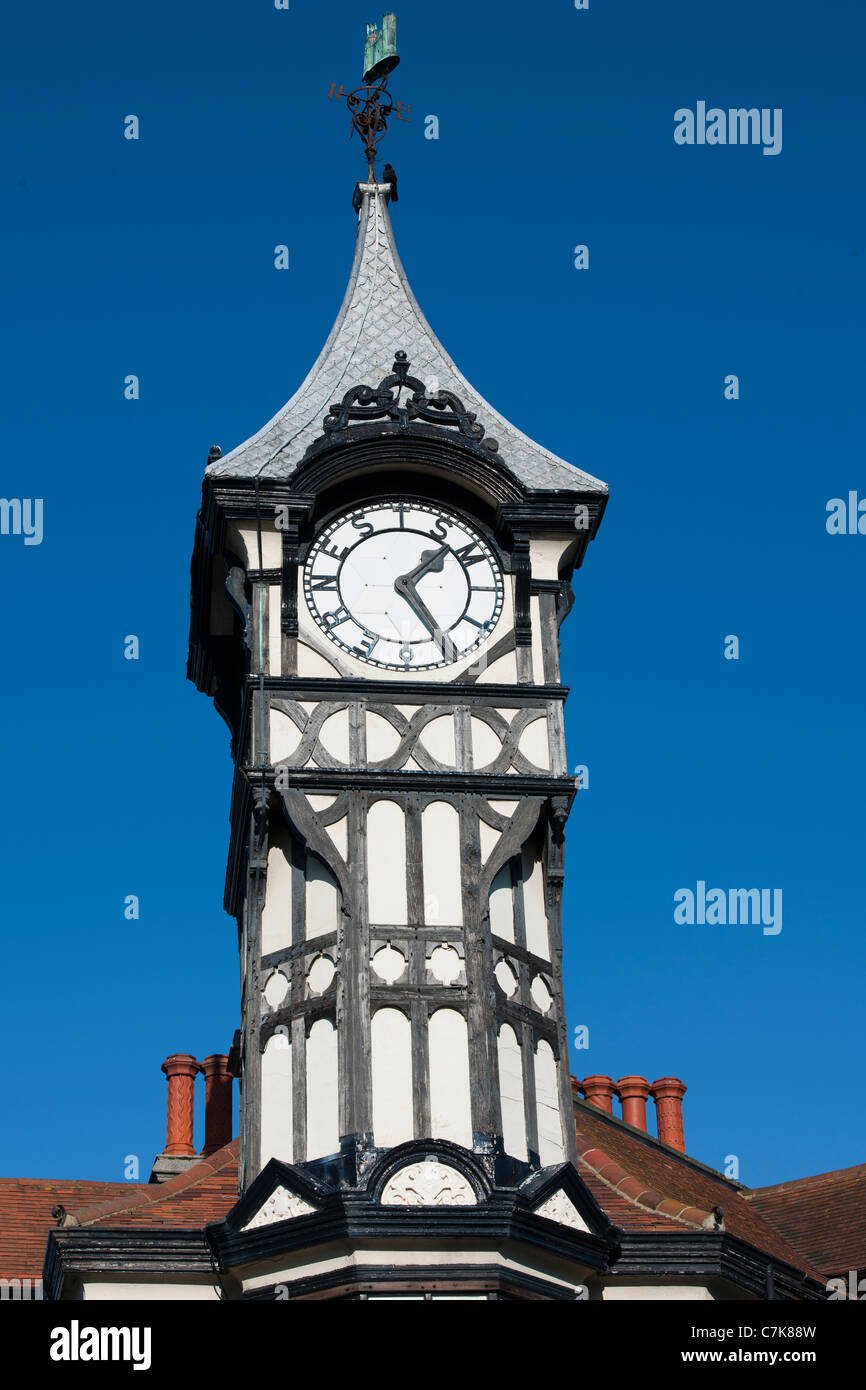 Southsea clock tower hi-res stock photography and images - Alamy