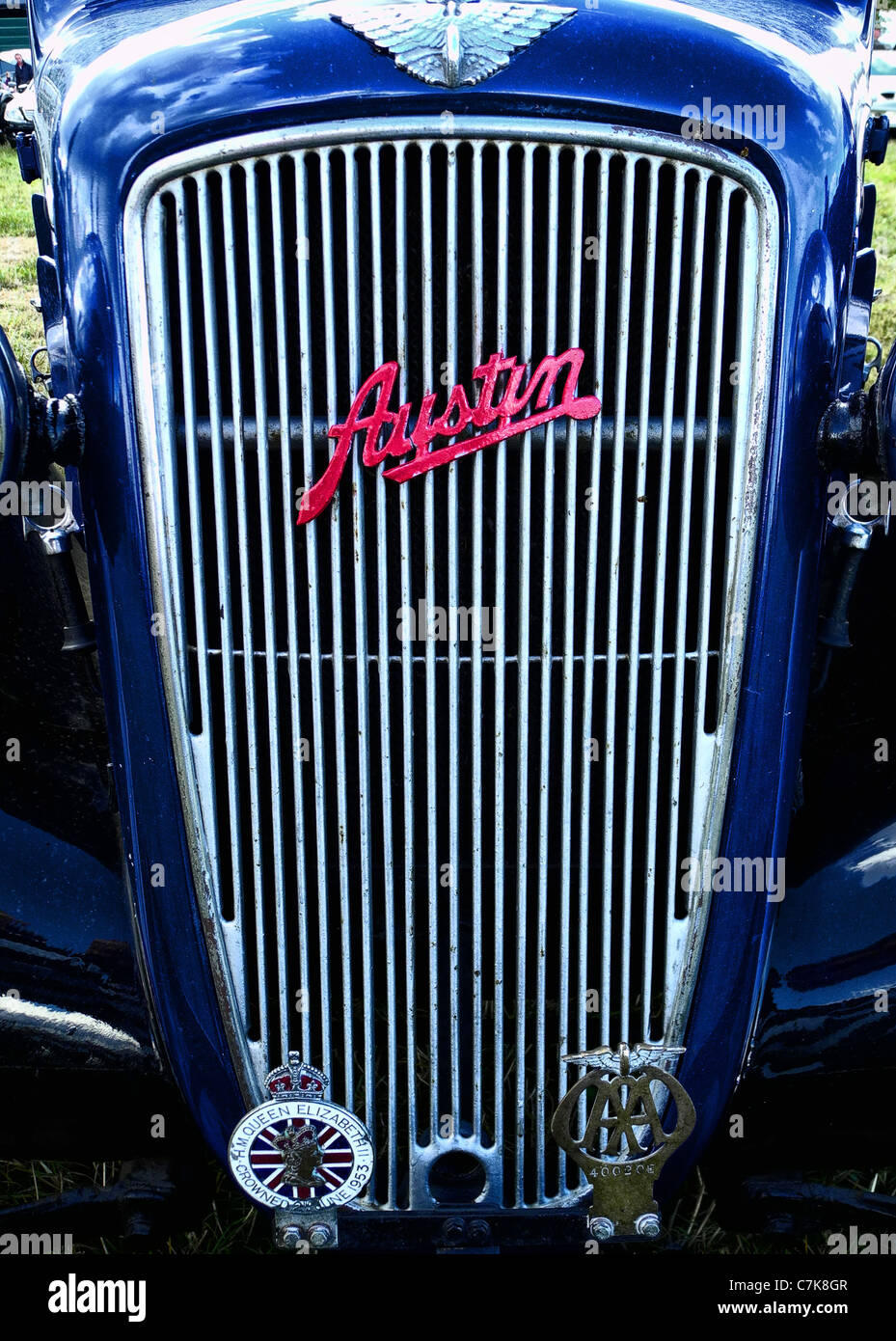 Austin grill hi-res stock photography and images - Alamy