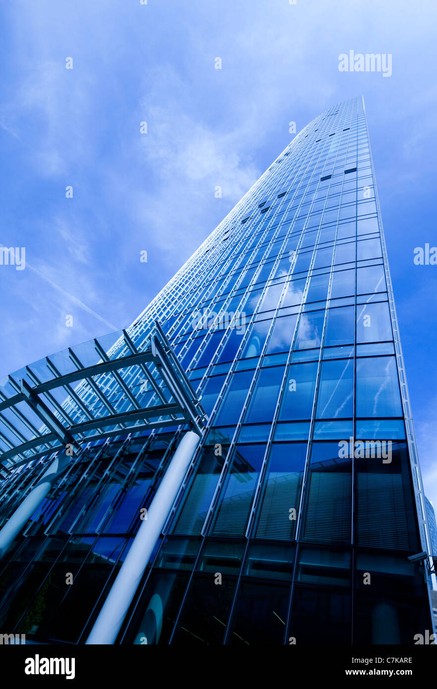 Glass skyscrapers,business center Stock Photo - Alamy