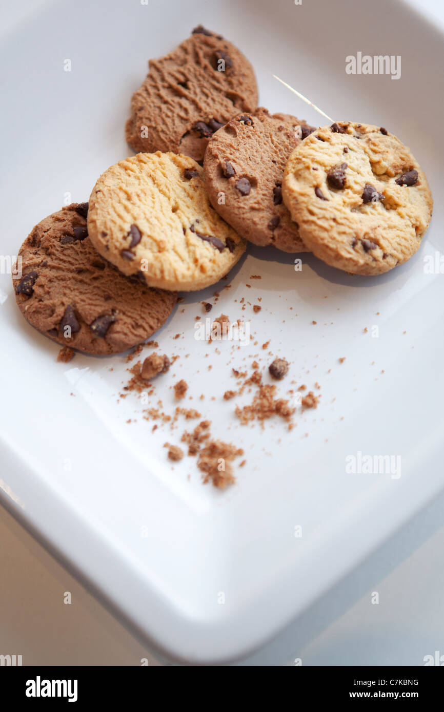 Five chocolate hi-res stock photography and images - Alamy