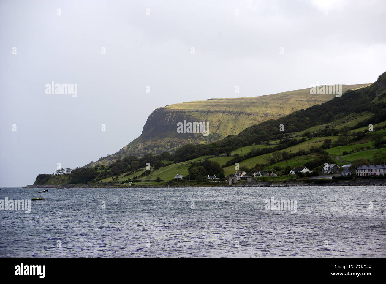 County Antrim (named after its former county town, Antrim) is one of ...