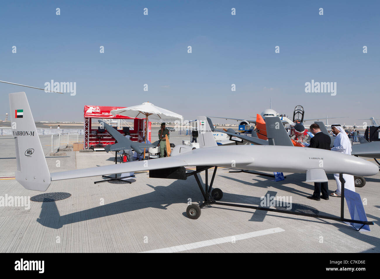 Unmanned air vehicles hi-res stock photography and images - Alamy