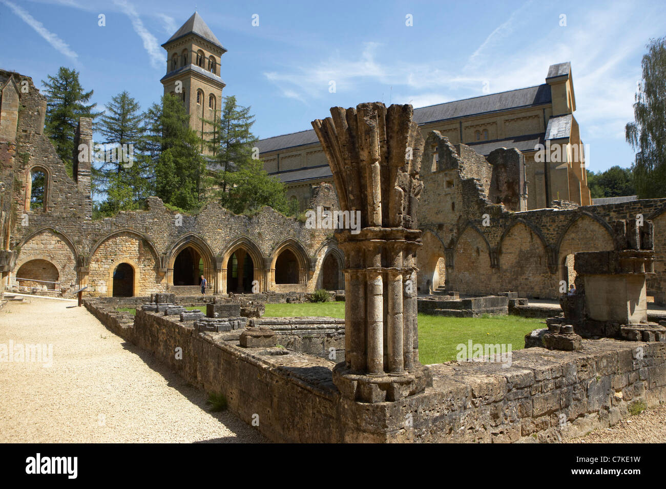 Cistercians hi-res stock photography and images - Alamy