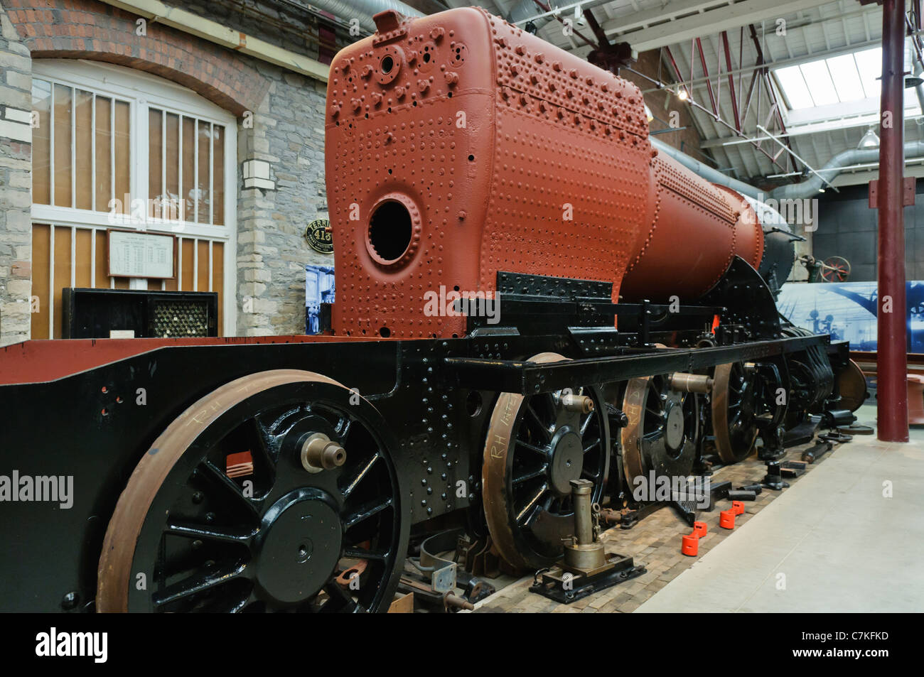 Old firebox hi-res stock photography and images - Alamy
