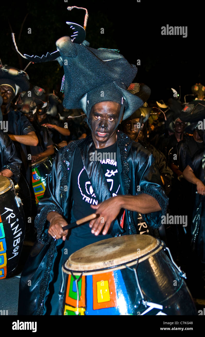 Candombe uruguay drum hi-res stock photography and images - Alamy