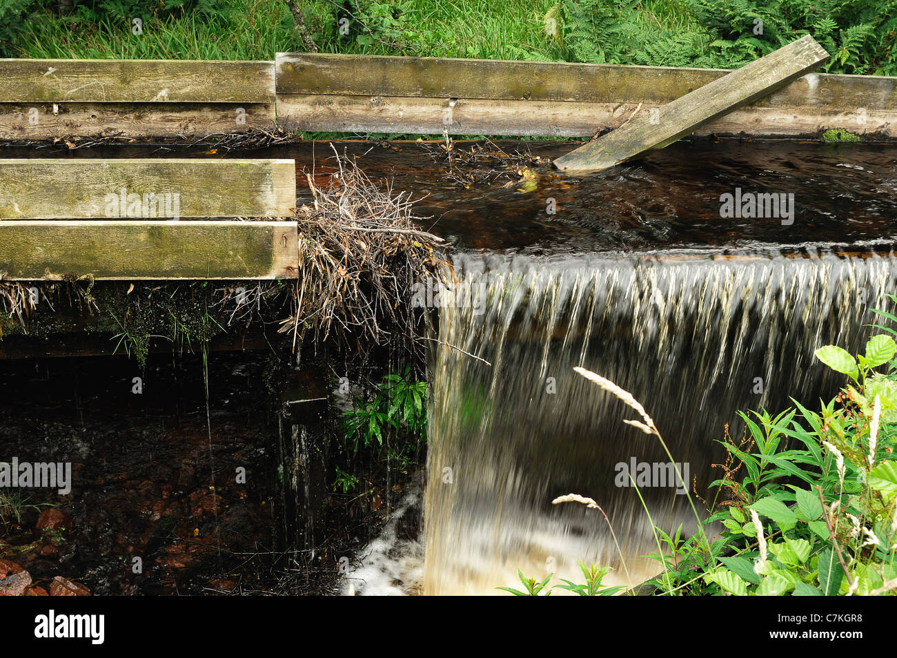 Water bucket mill hi-res stock photography and images - Alamy