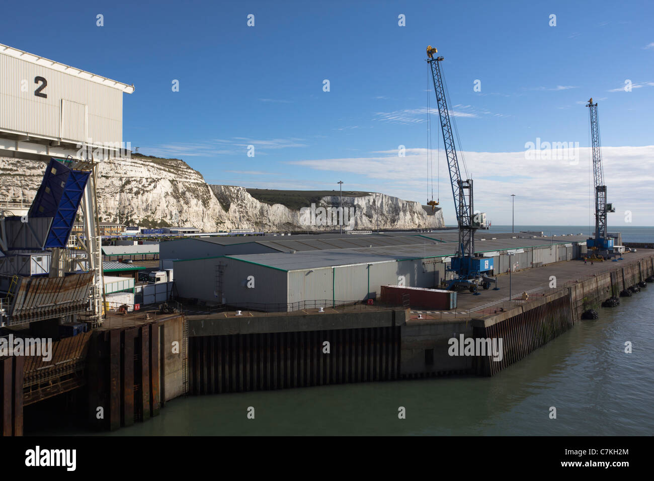 Dover england gate hi-res stock photography and images - Alamy