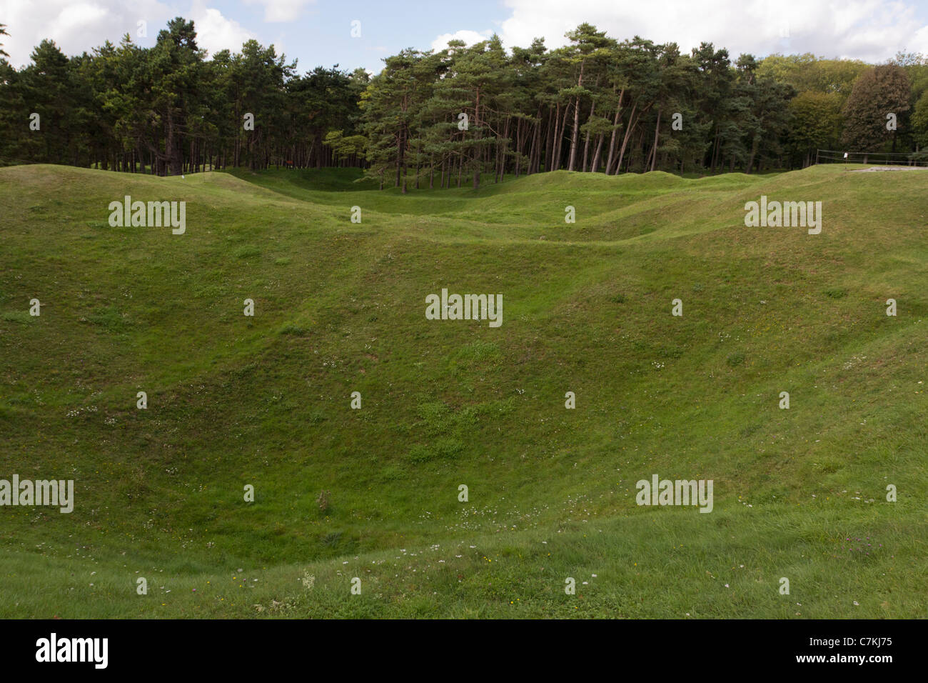 Ww1 Battlefield High Resolution Stock Photography and Images - Alamy