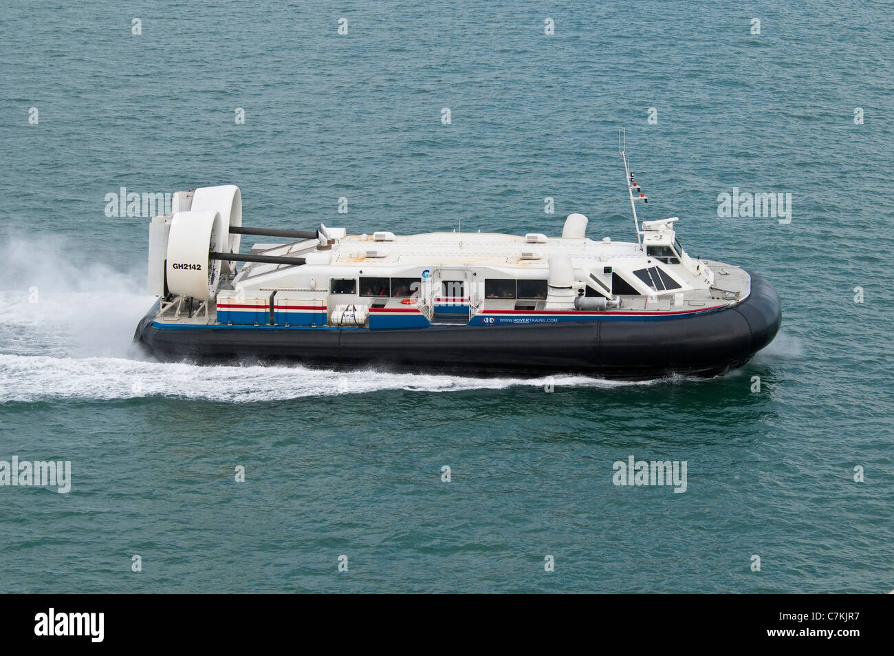 The hovercraft hi-res stock photography and images - Alamy