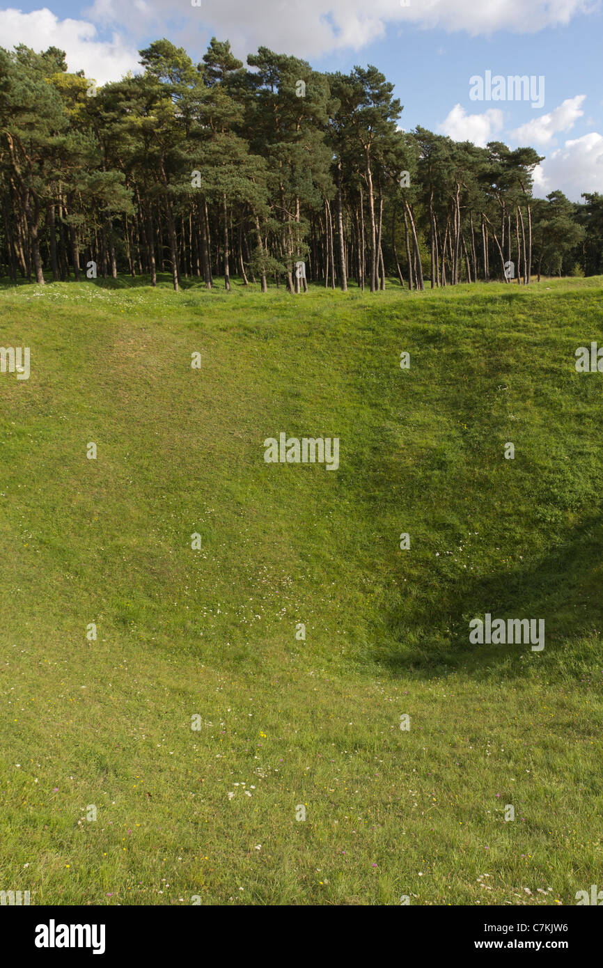 Ww1 battlefield hi-res stock photography and images - Alamy