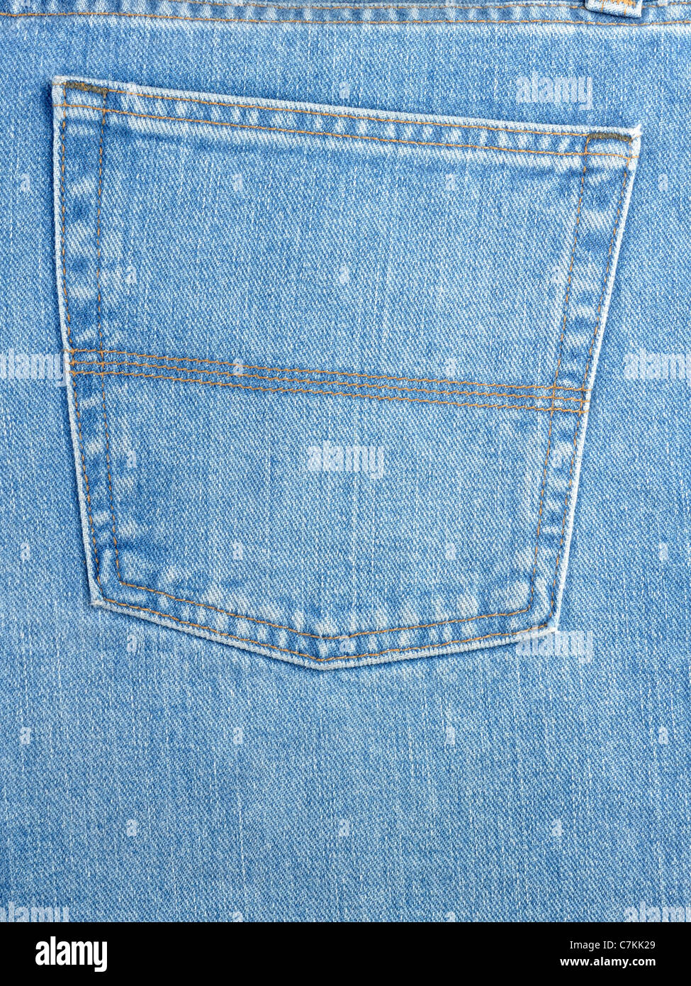 Background back pocket blue hi-res stock photography and images - Alamy