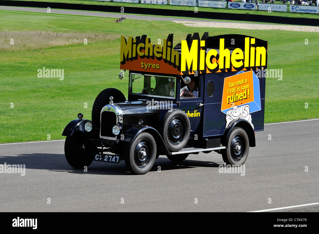 1940s delivery van hi-res stock photography and images - Alamy