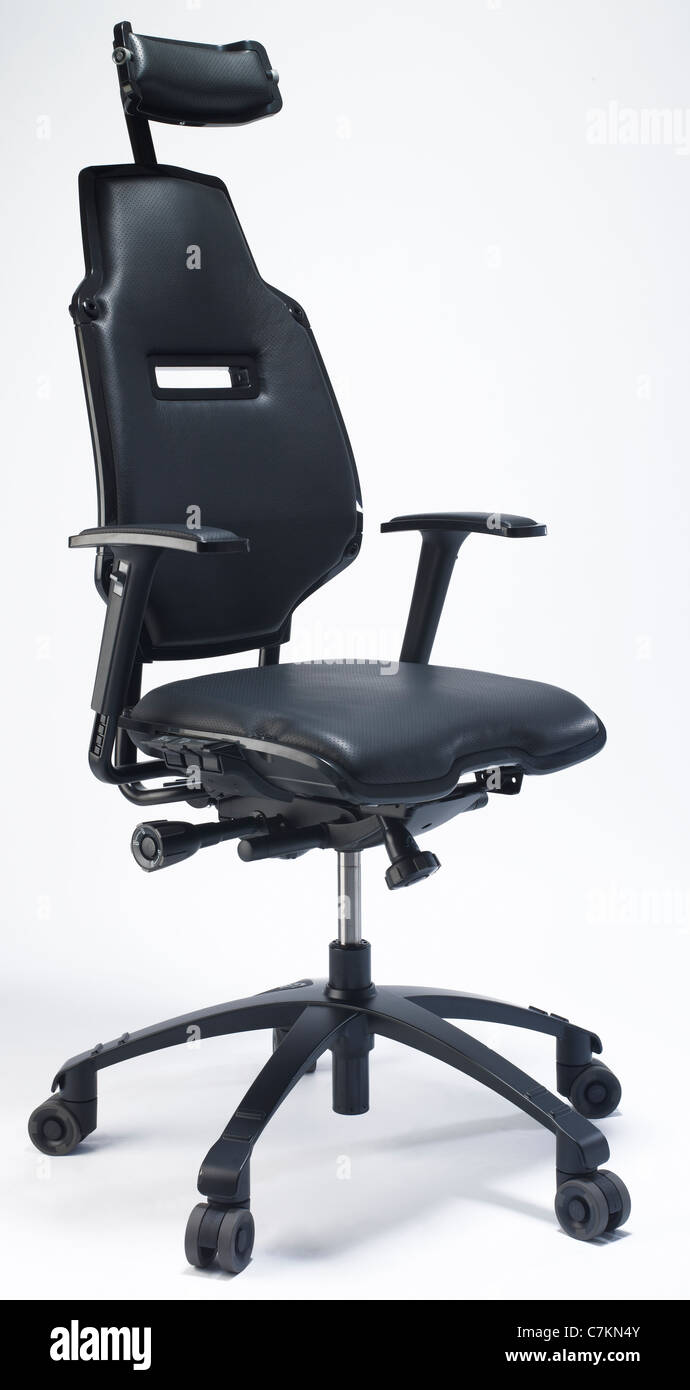 Desk chair hi-res stock photography and images - Alamy