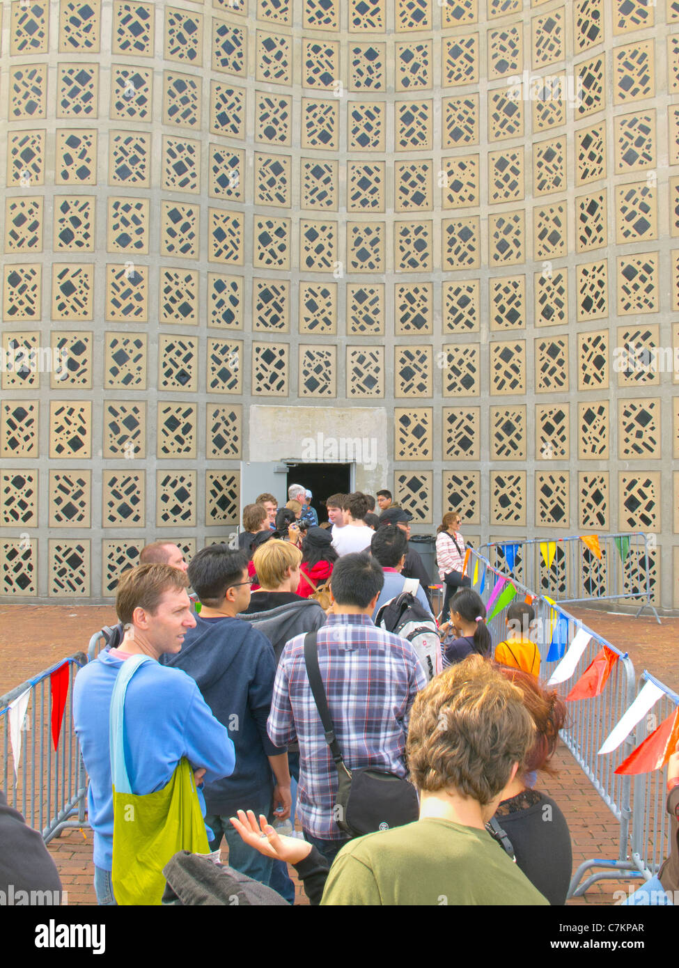 Queens hall of science hi-res stock photography and images - Alamy