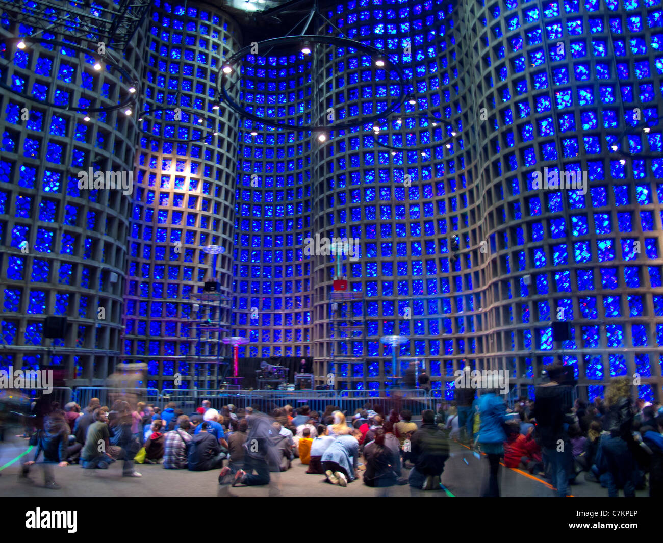 Maker Faire at the New York Hall of Science Queens Stock Photo - Alamy