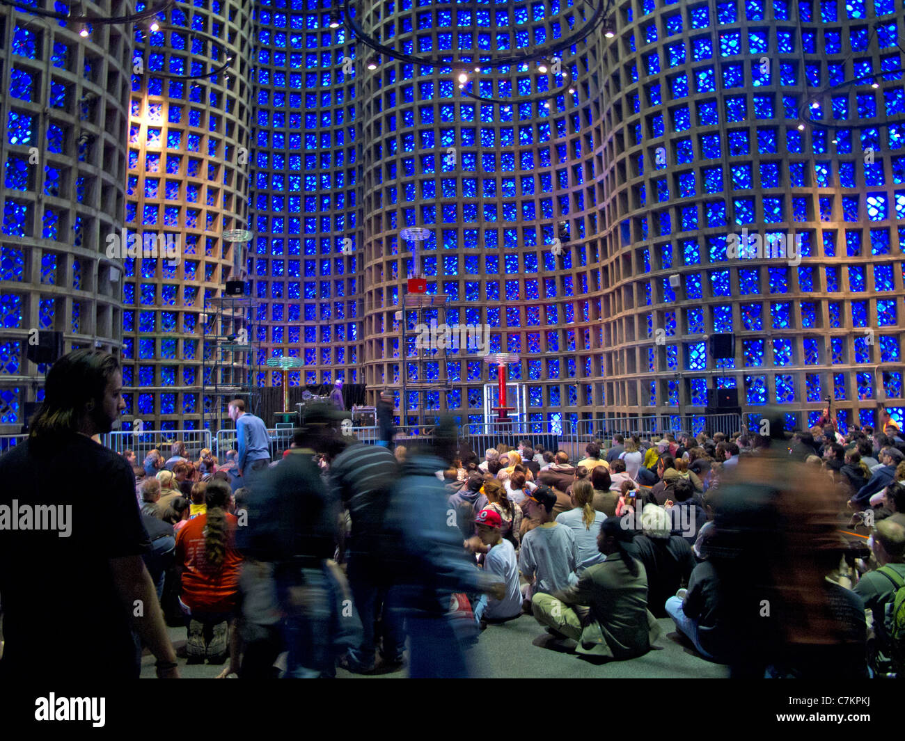 Queens hall of science hi-res stock photography and images - Alamy