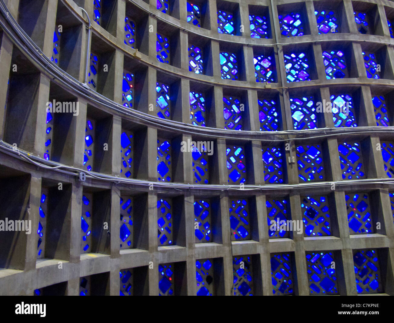 New York Hall of Science Queens Stock Photo - Alamy