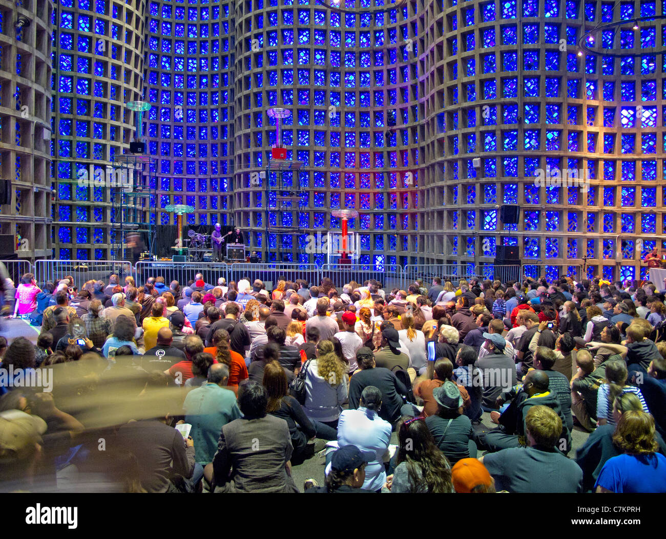 Maker Faire at the New York Hall of Science Queens Stock Photo - Alamy