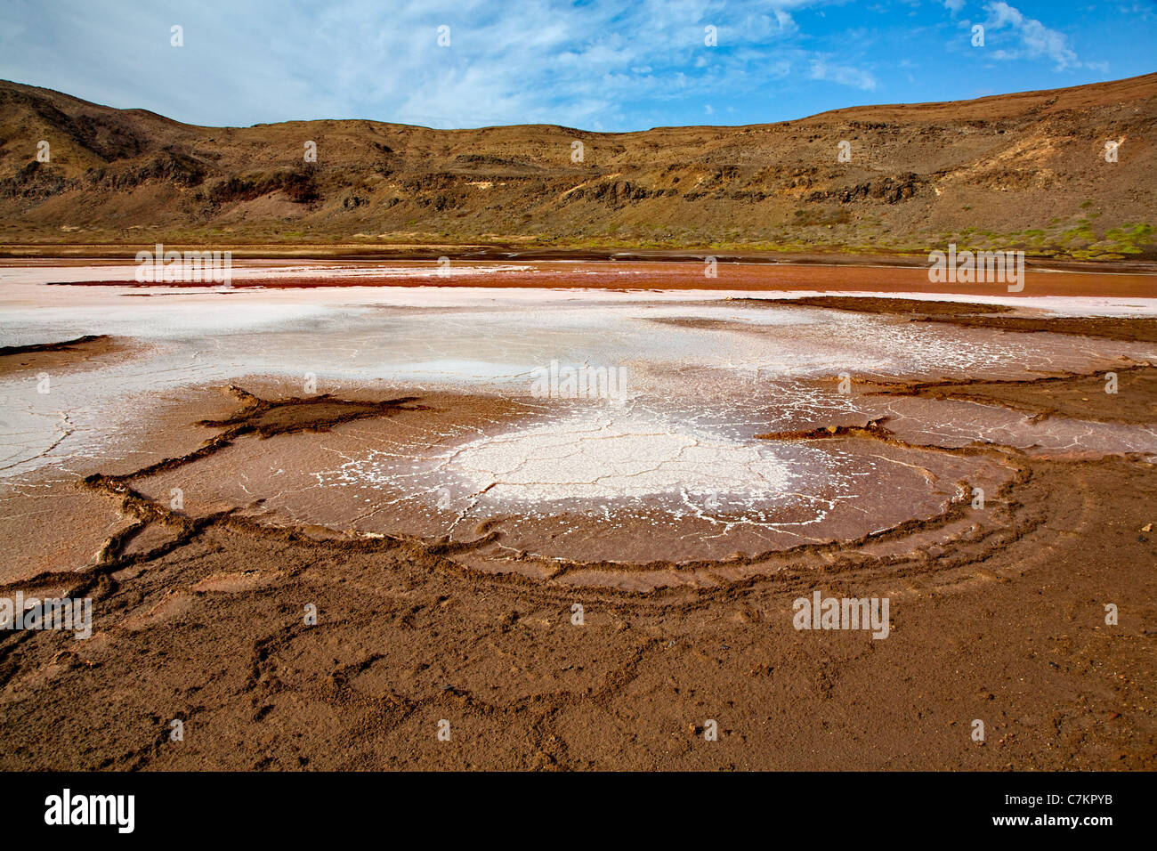 Crystalline salt deposits hi-res stock photography and images - Alamy