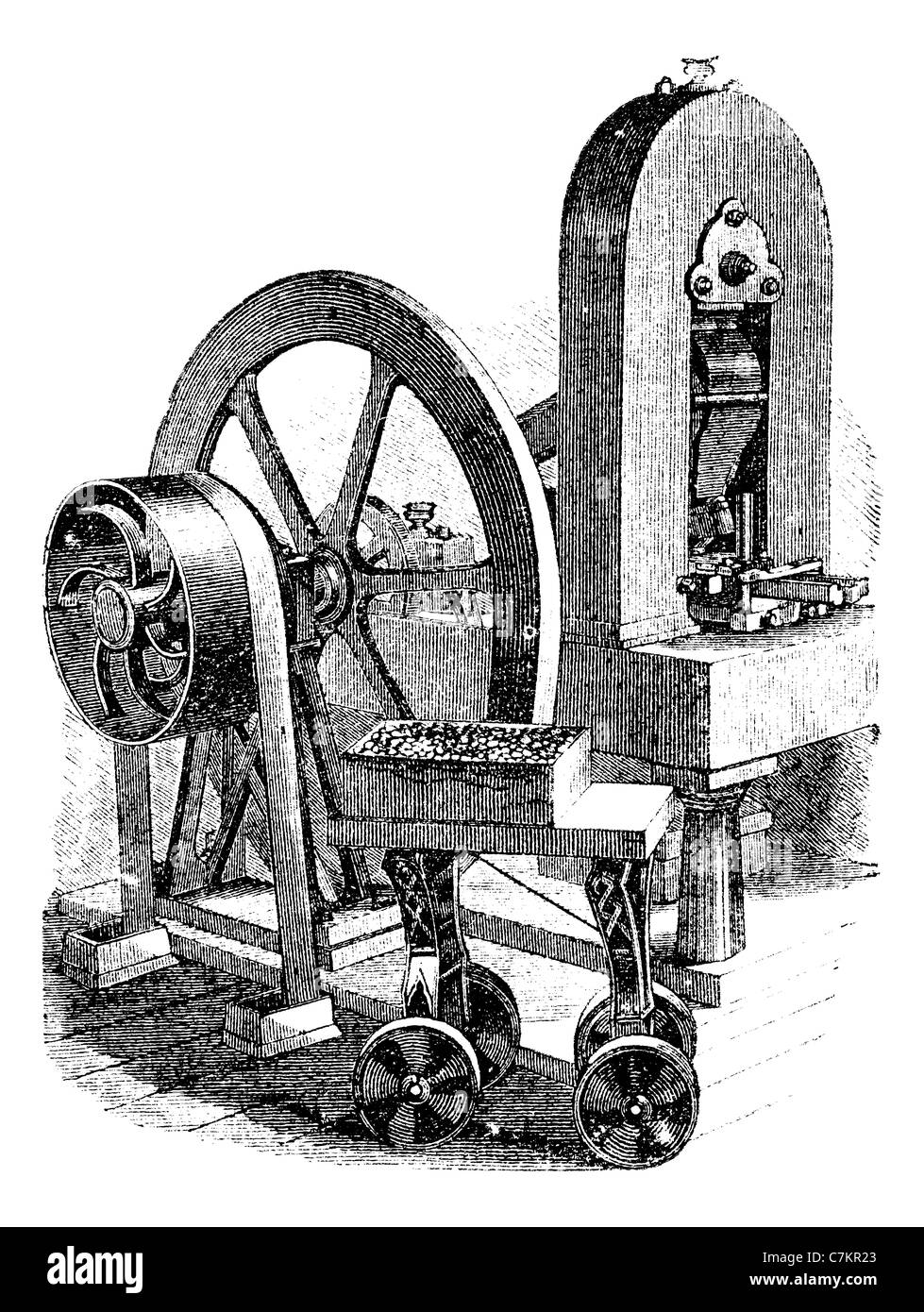 Hit machine Black and White Stock Photos & Images - Alamy