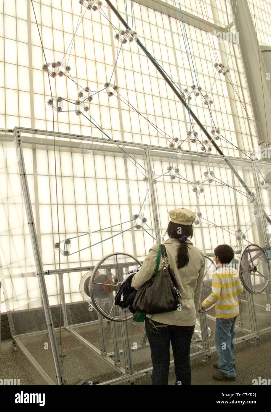 The father of science and technology hi-res stock photography and ...