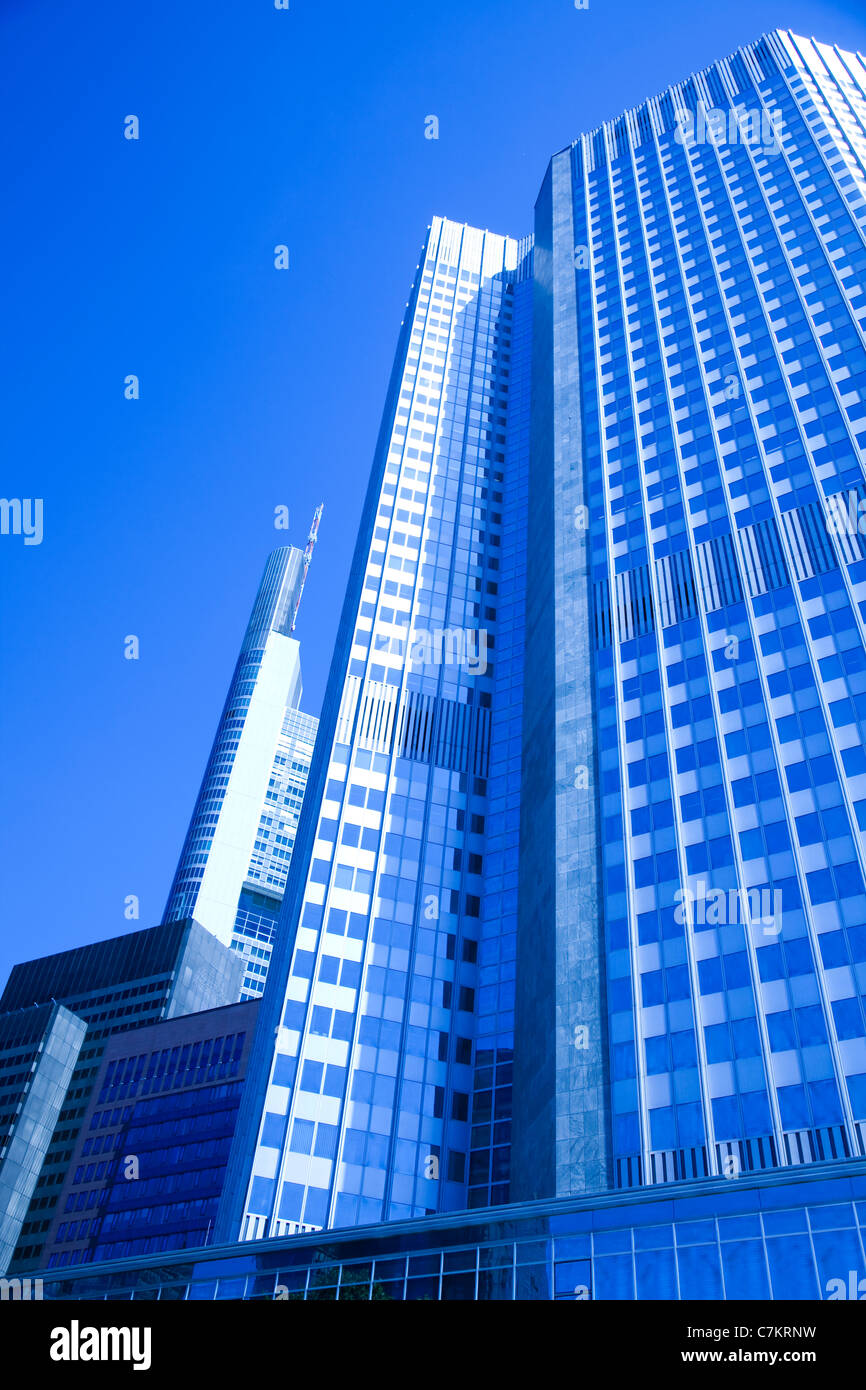 Business building center Stock Photo - Alamy