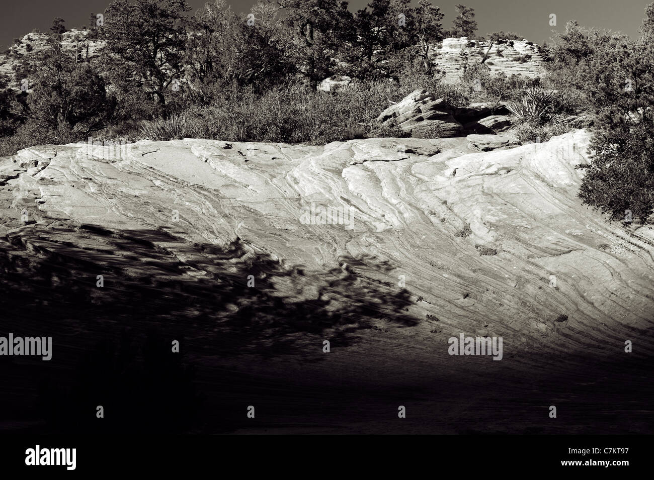 Rock stratification hi-res stock photography and images - Alamy