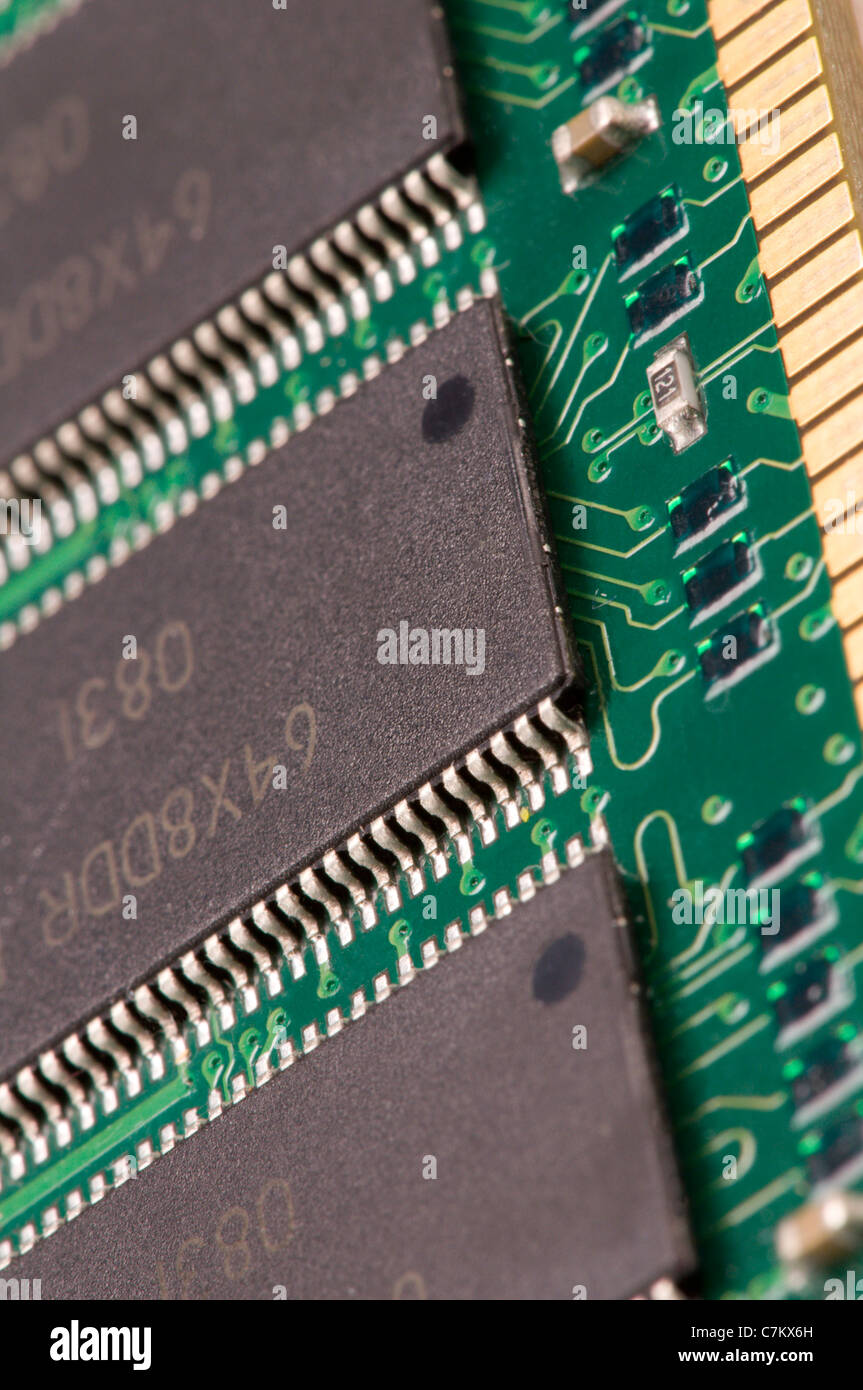 Rom chip hi-res stock photography and images - Alamy