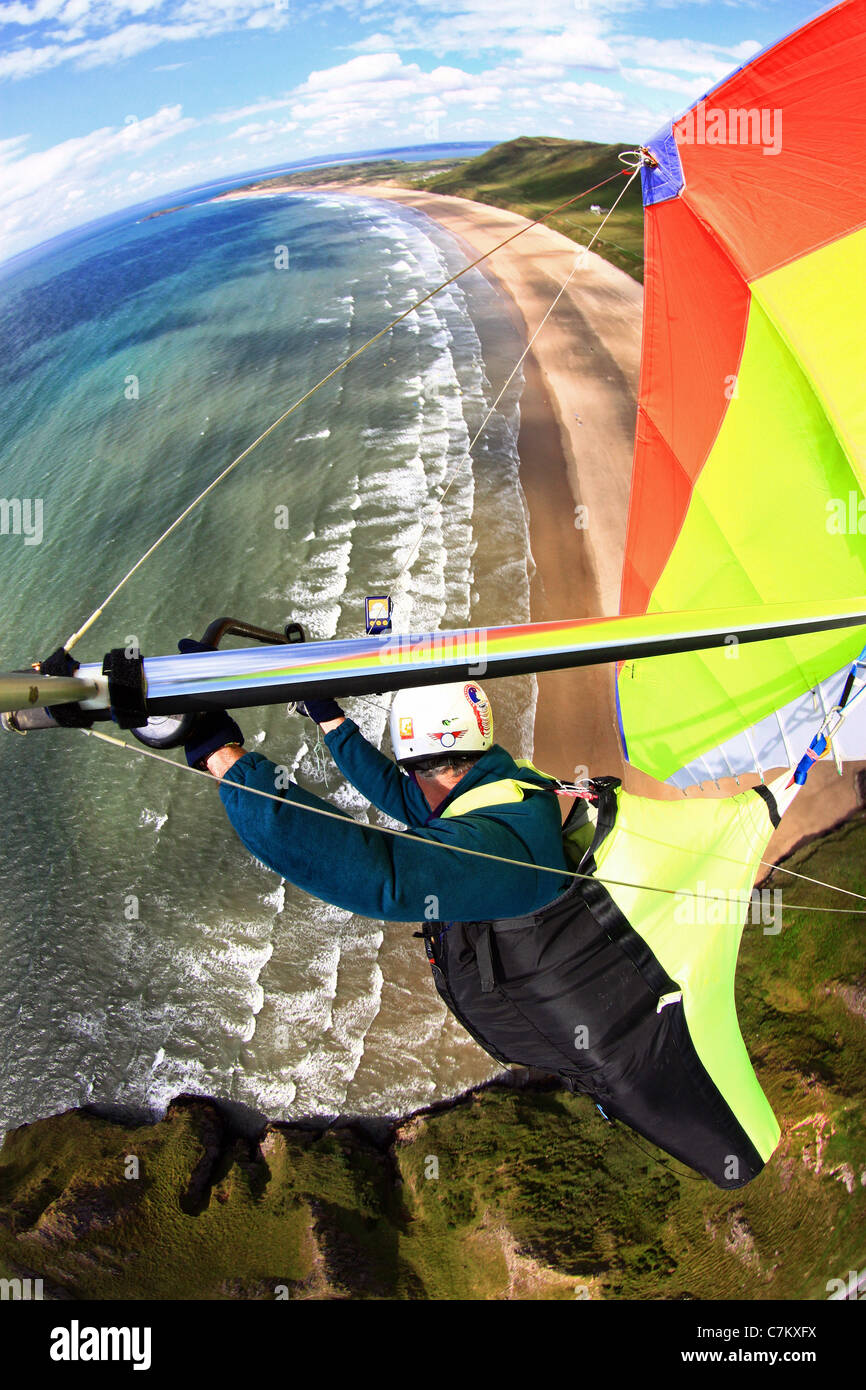 Hand glide hi-res stock photography and images - Alamy