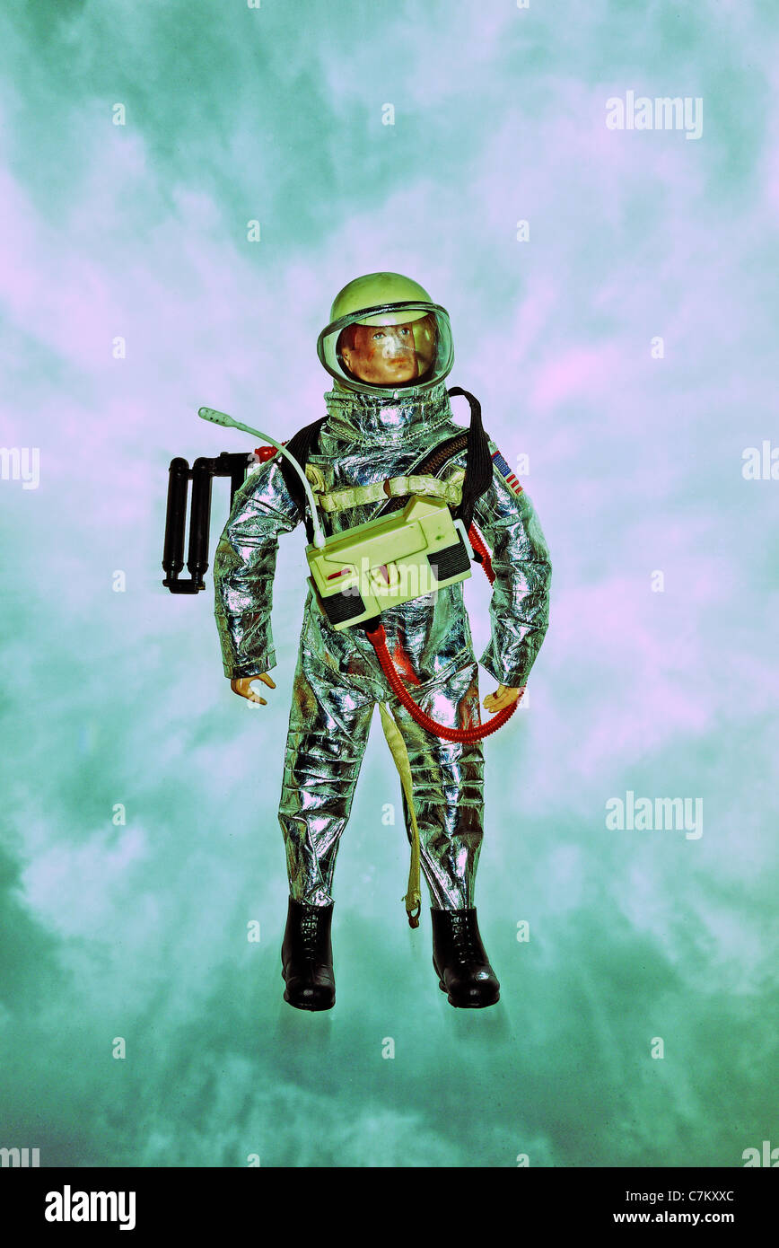 Action Man Space Suits