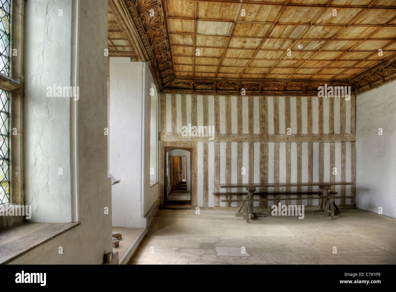 Lyddington bede house hi-res stock photography and images - Alamy