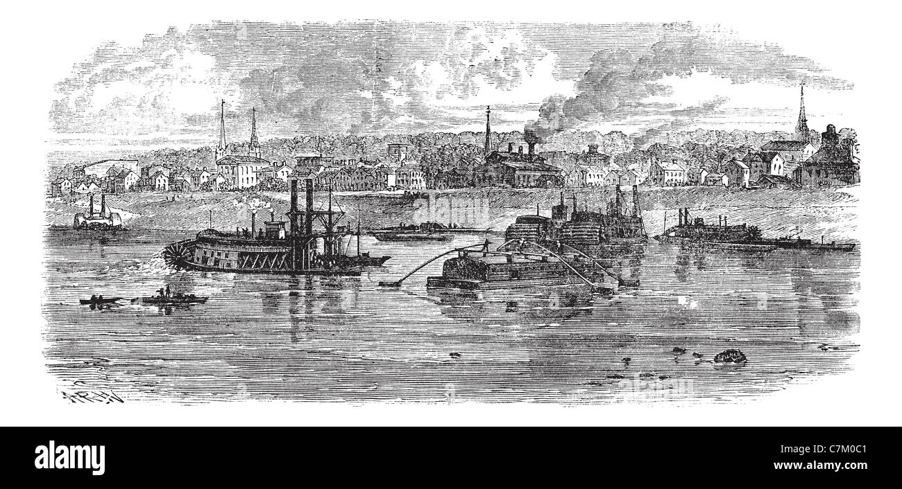 New albany indiana hi-res stock photography and images - Alamy