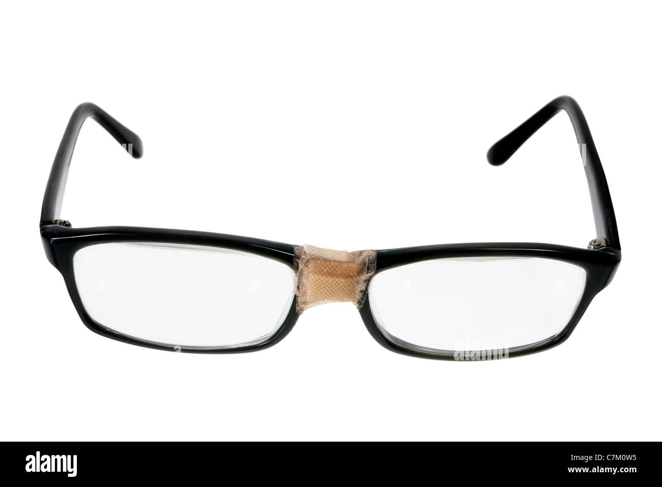 Broken Glasses Eye High Resolution Stock Photography and Images - Alamy