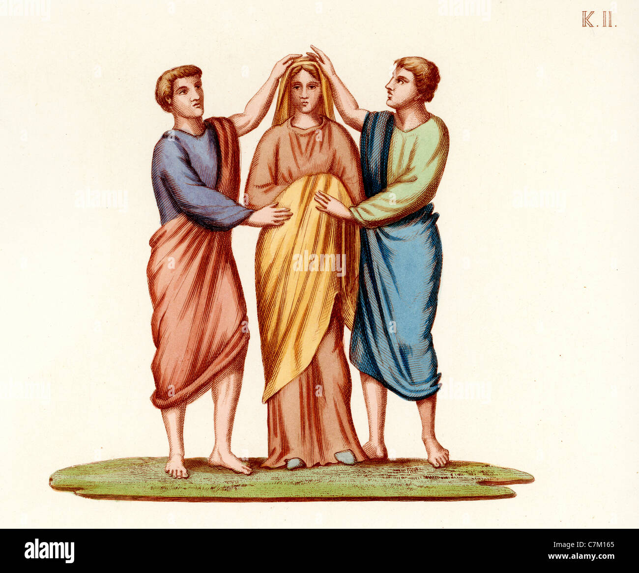 Susanna and the elders hi-res stock photography and images - Alamy