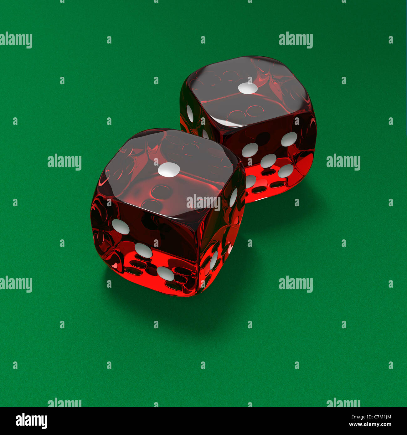 Shoots craps hi-res stock photography and images - Alamy