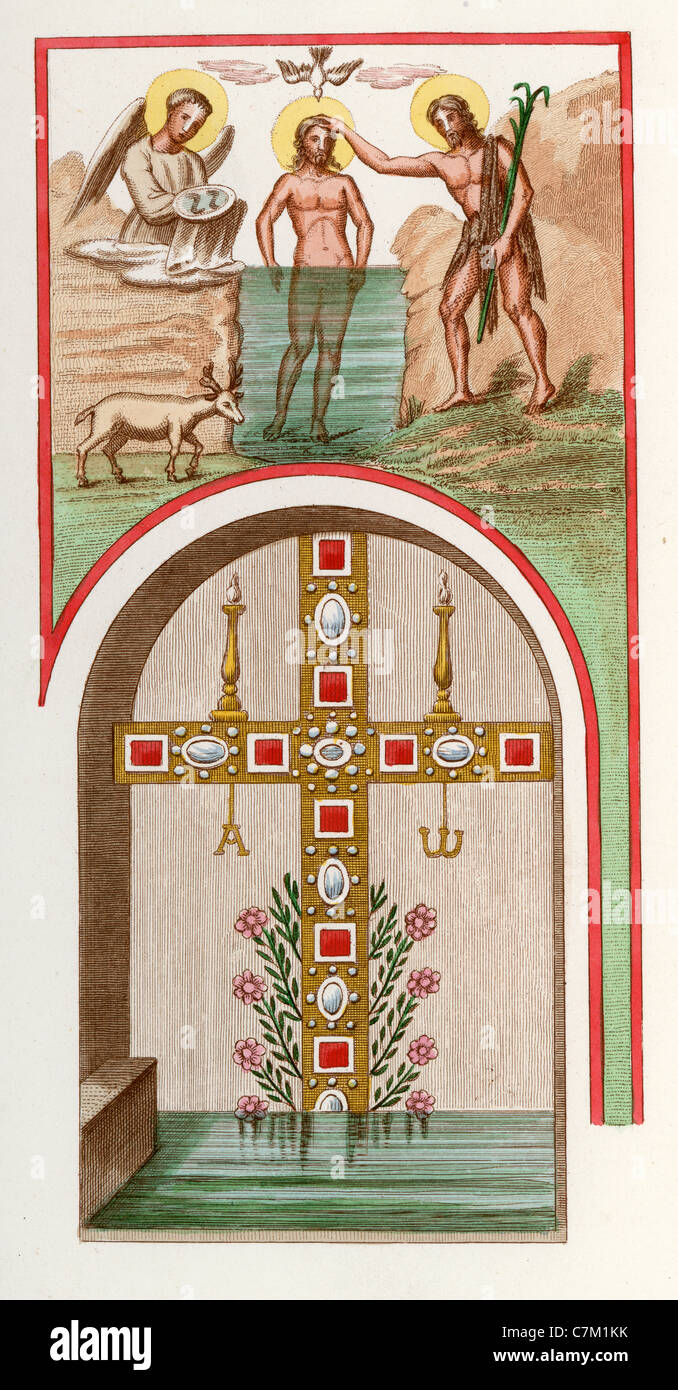 Early Christian Art Symbols