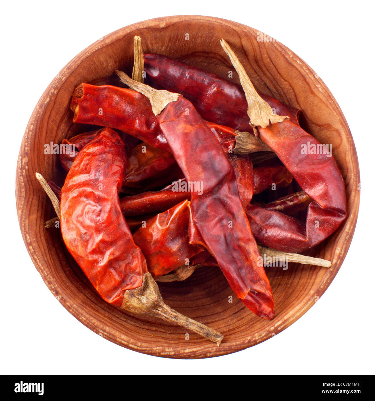 Dried Red Chili Pepper