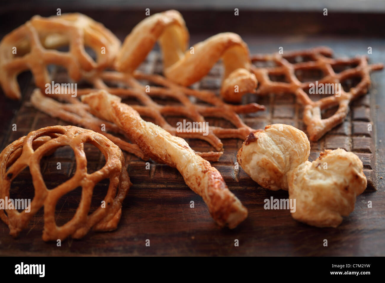 pastry abstract bakery Stock Photo - Alamy