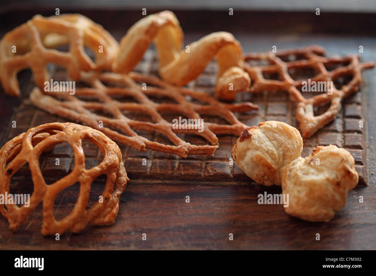 pastry abstract bakery Stock Photo - Alamy