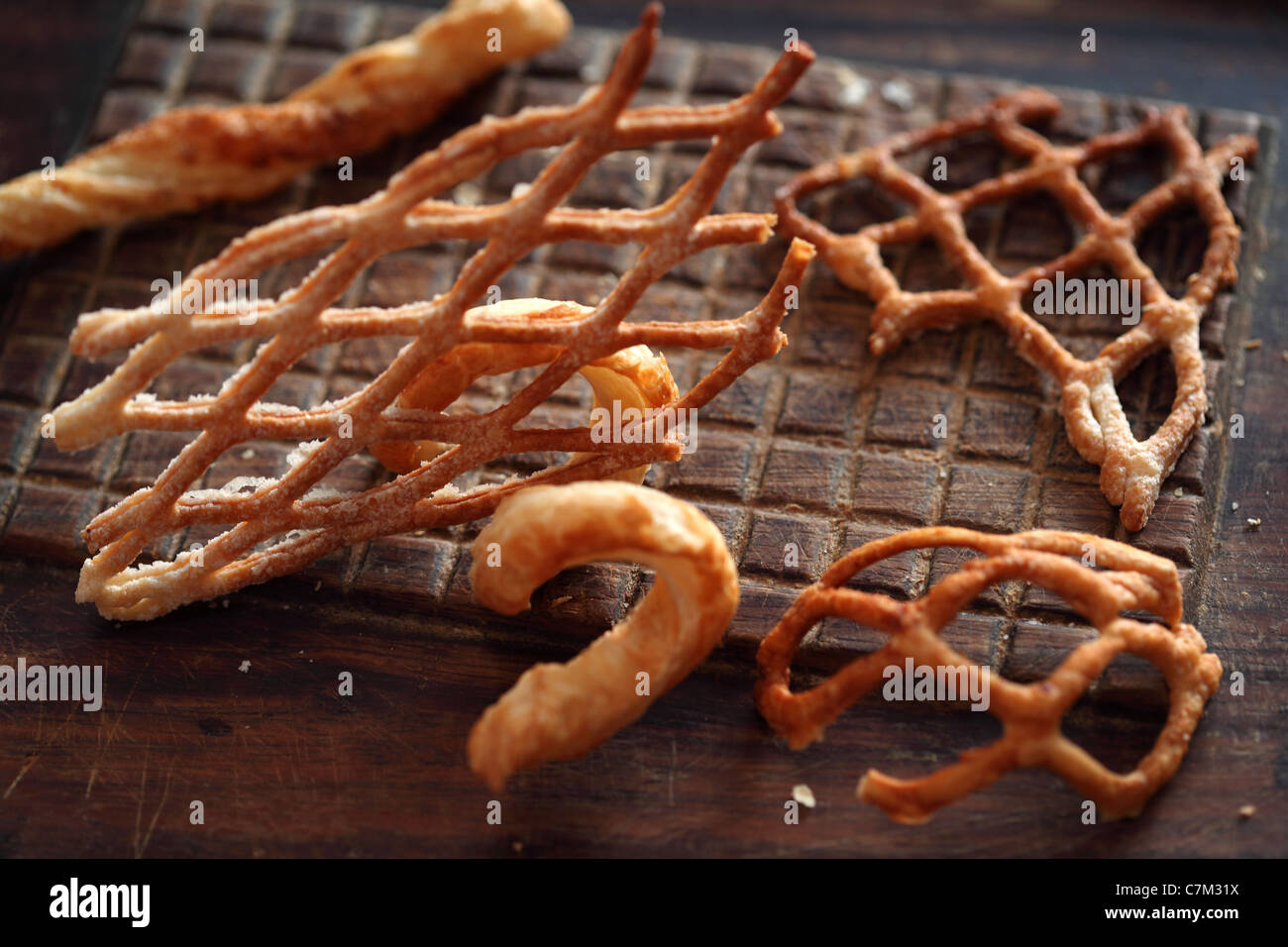 pastry abstract bakery Stock Photo - Alamy