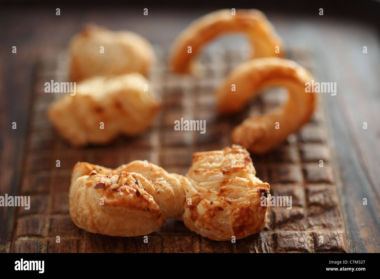 pastry abstract bakery Stock Photo - Alamy