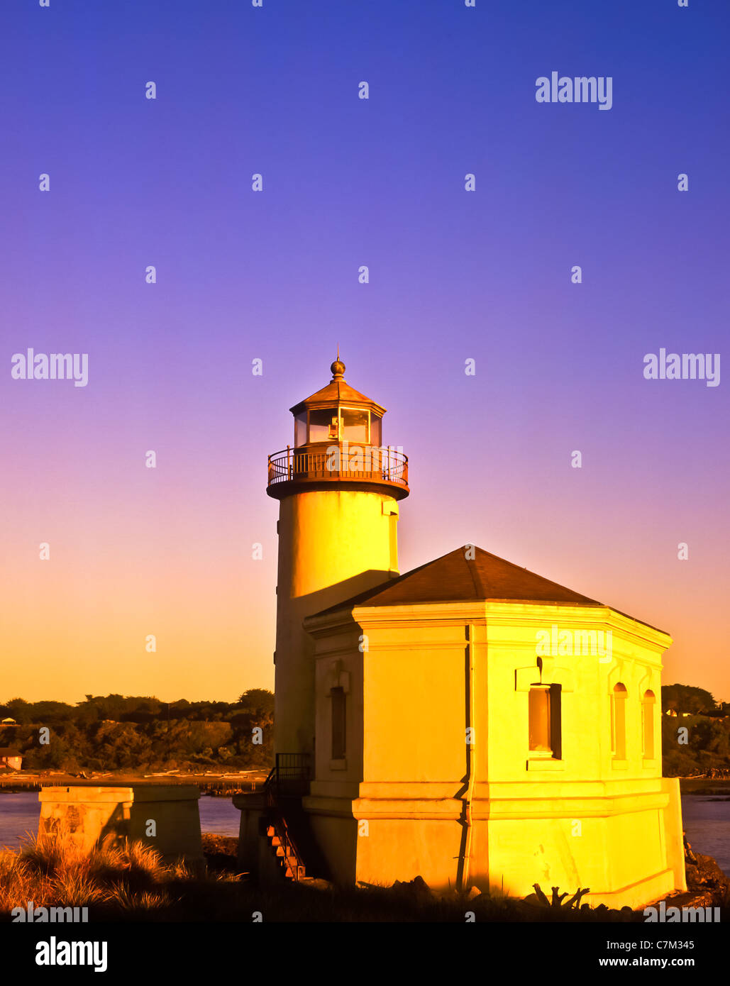 The lighthouse was forgotten for some time, in 1976 the US Army Corps ...