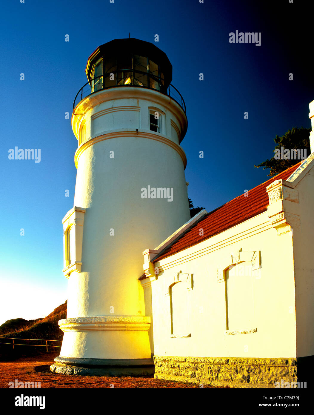 Heceta Head is named after the Spanish explorer Bruno de Heceta, who ...