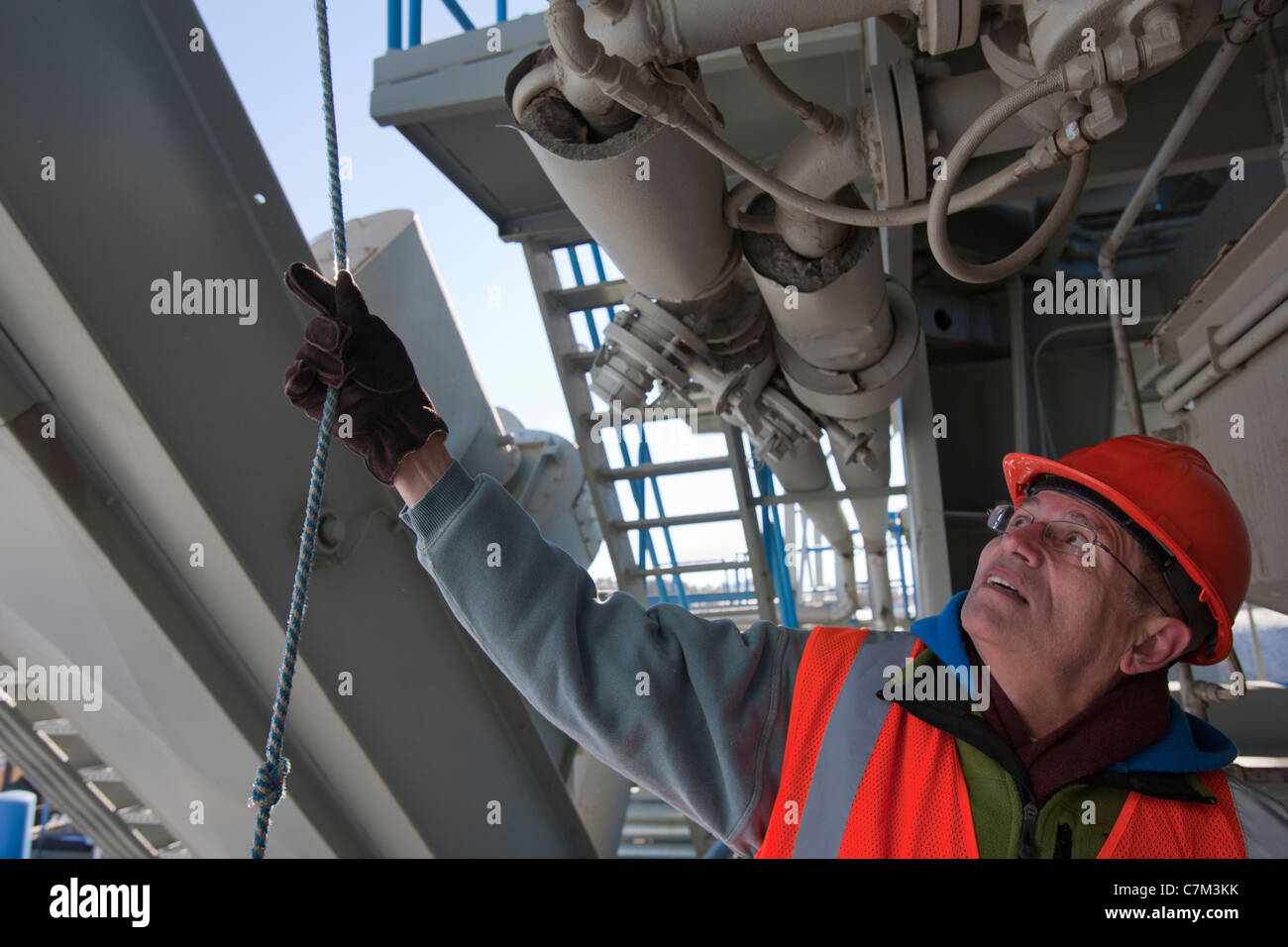 Delivery pipe hi-res stock photography and images - Alamy