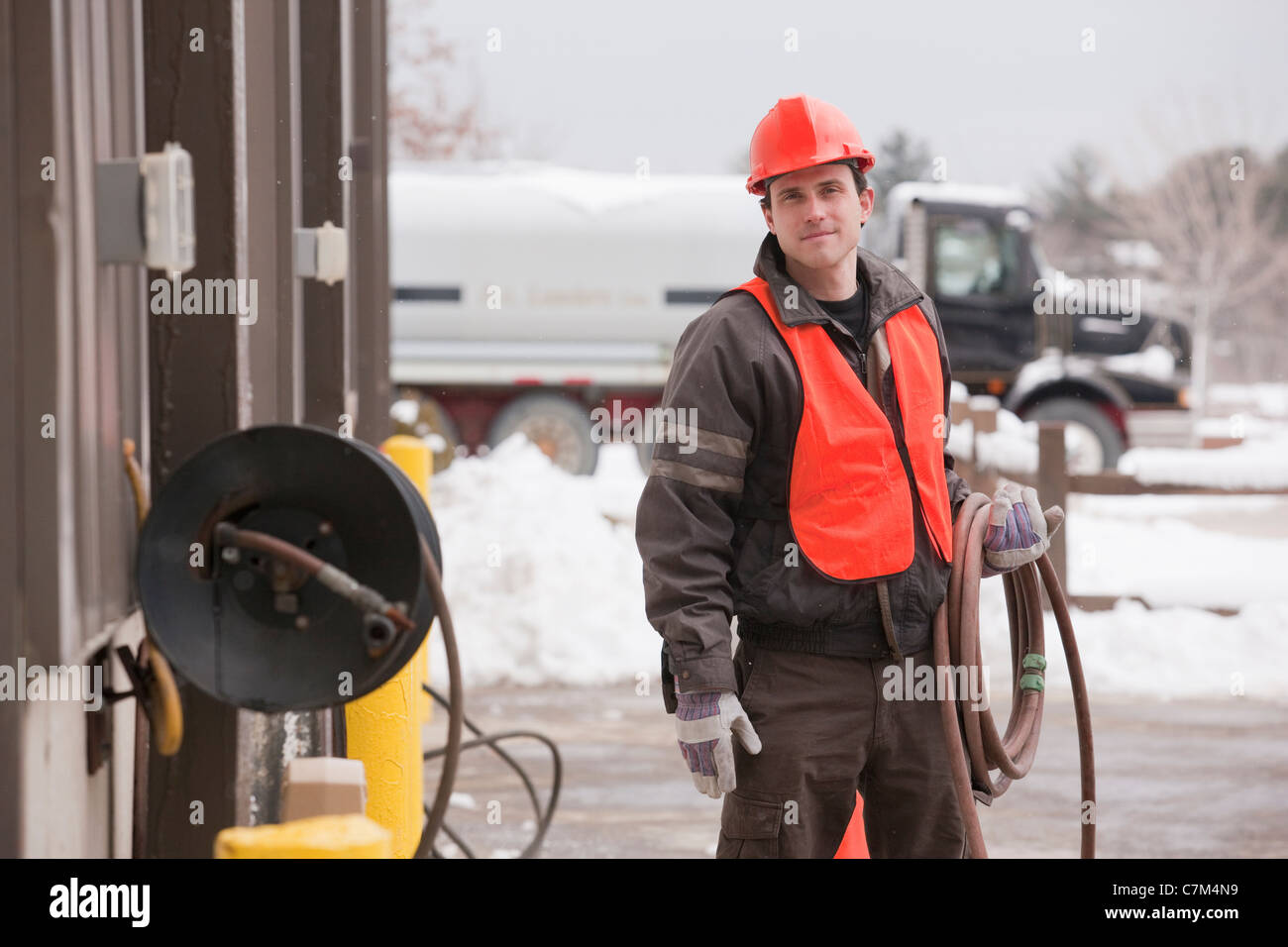 Fuel Garage High Resolution Stock Photography and Images - Alamy