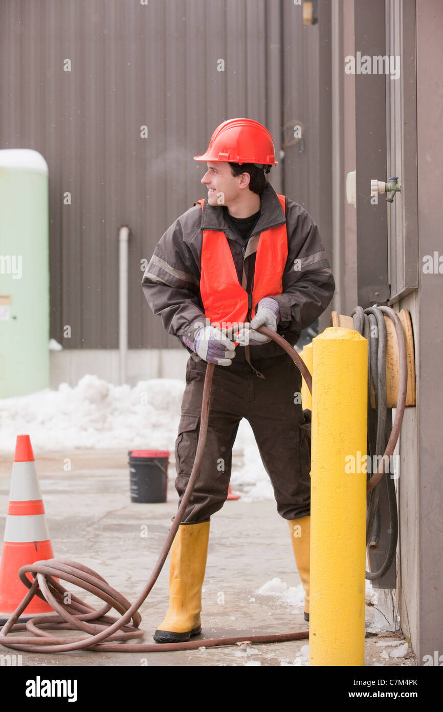 Industrial Garage High Resolution Stock Photography and Images - Alamy