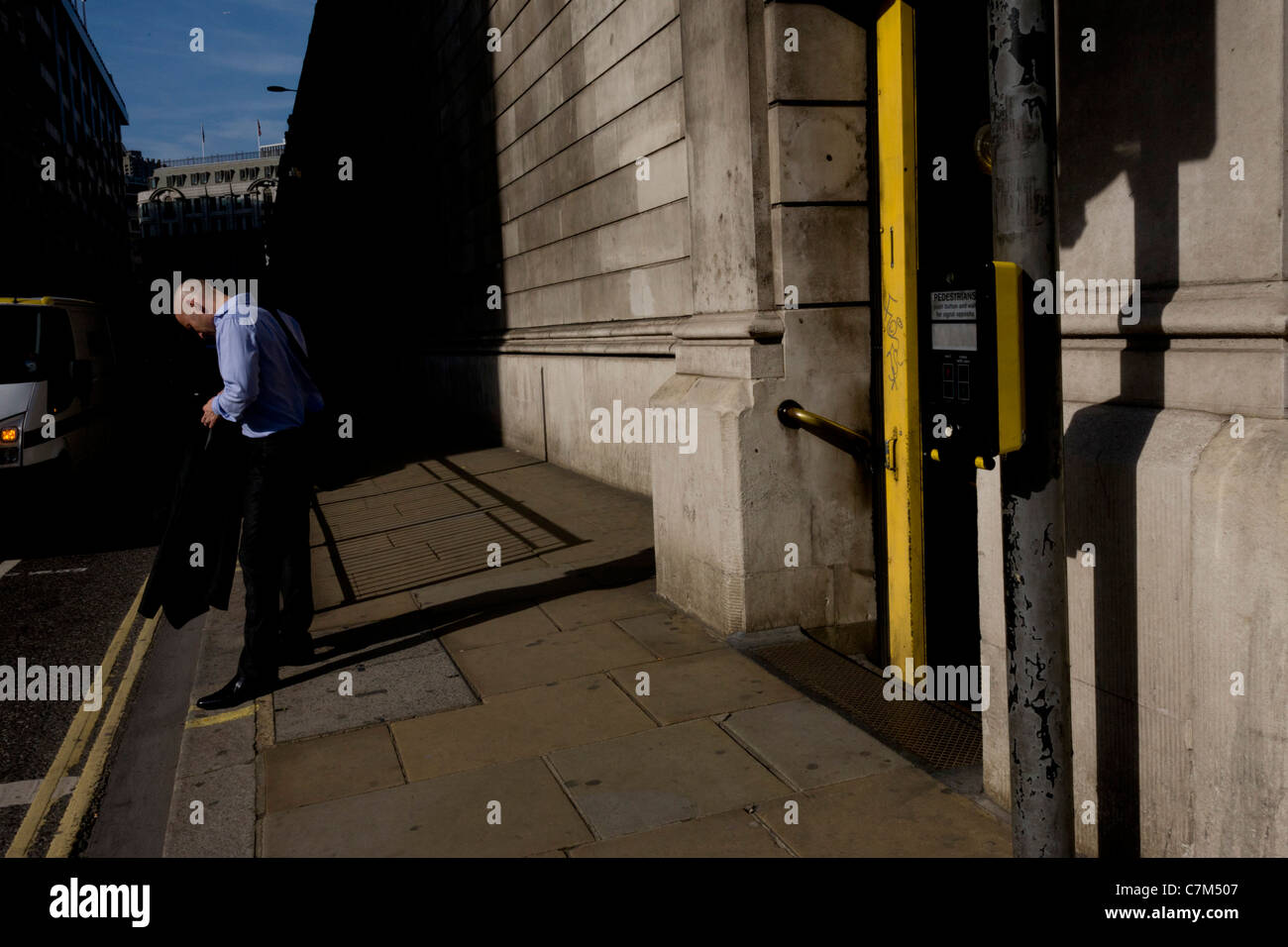 London square mile map hi-res stock photography and images - Alamy