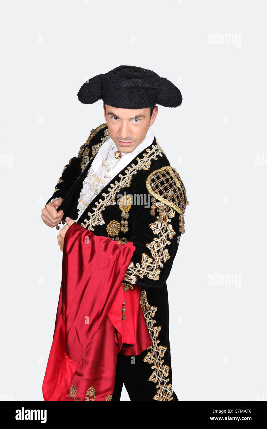 Matador hat hi-res stock photography and images - Alamy