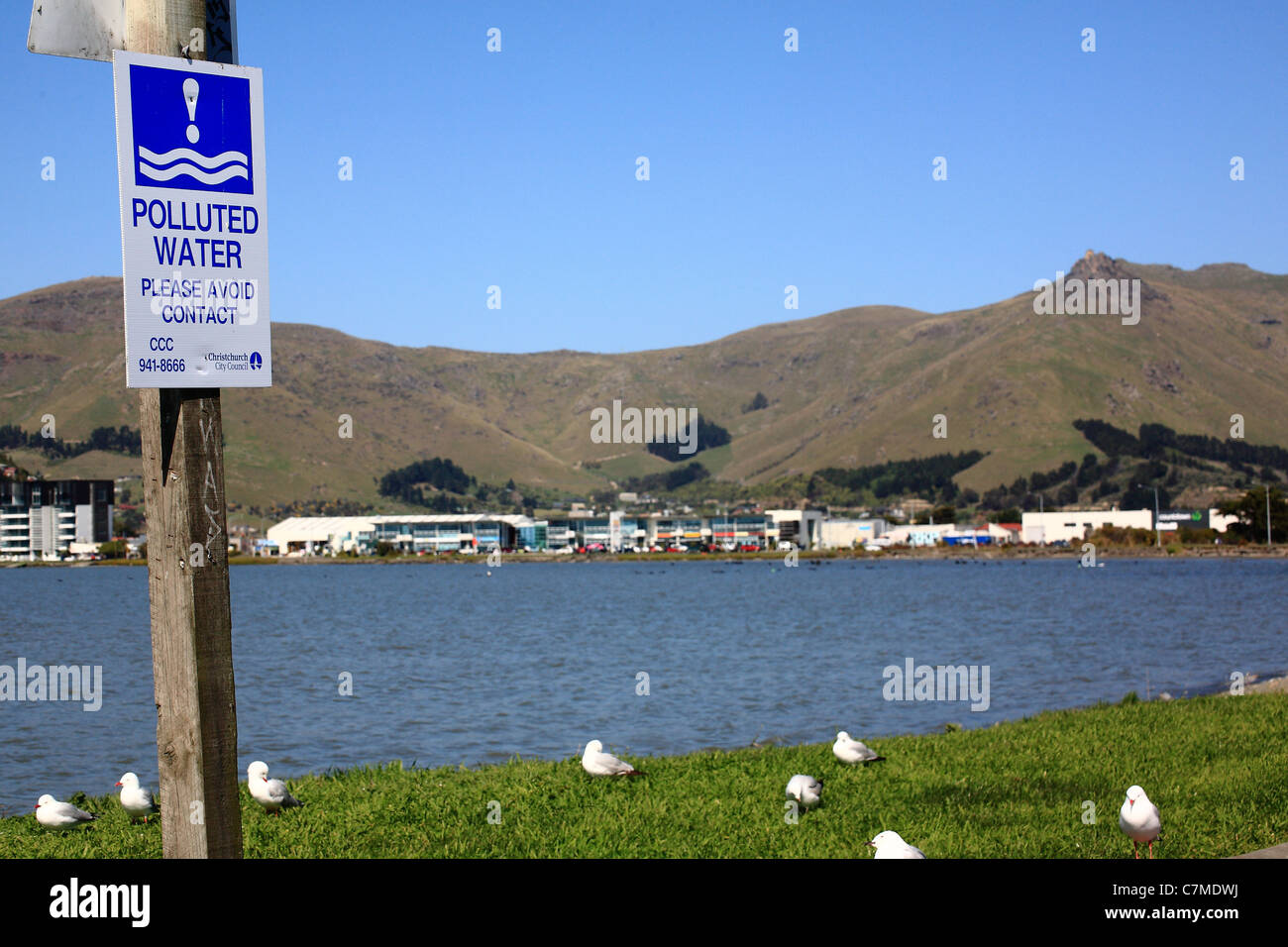 Polluted water hi-res stock photography and images - Alamy